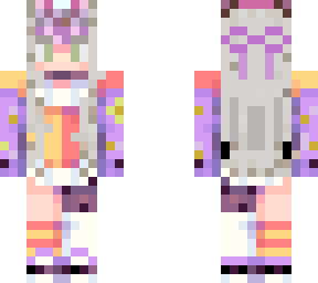 fffffff | Minecraft Skin