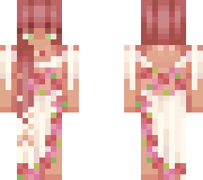 floral | Minecraft Skins