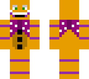 fnaf spring bonnie | Minecraft Skin
