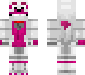 funtime foxy | Minecraft Skins