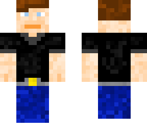 Gabbo | Minecraft Skin