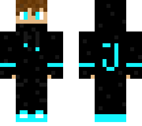 Gamer v1 J | Minecraft Skin