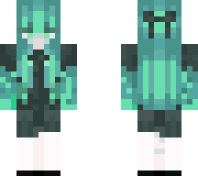 glow squid | Minecraft Skins