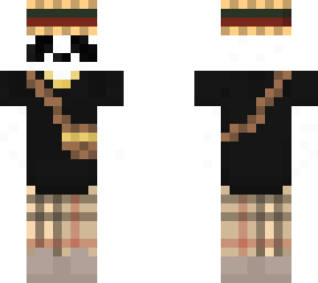 gucci gunnar | Minecraft Skin