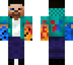 fire arms | Minecraft Skins