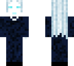 Imea the creator of the universe | Minecraft Skin