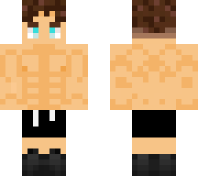 jacked | Minecraft Skins