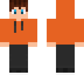 jamesy brother | Minecraft Skin