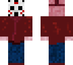 Jason Voorhees | Minecraft Skin