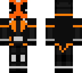 ghost rider | Minecraft Skins