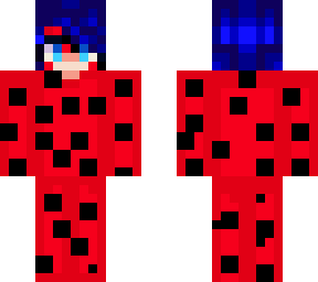 ladybug | Minecraft Skins