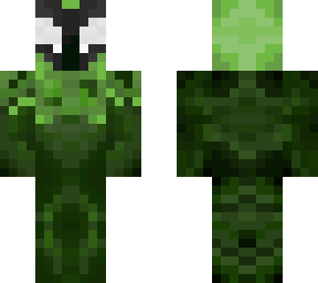 Lasher x2 | Minecraft Skin