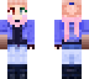 caesar zeppeli | Minecraft Skins