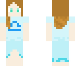 libra | Minecraft Skins