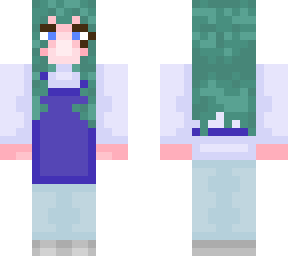 Lime | Minecraft Skin