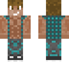Luke | Minecraft Skin