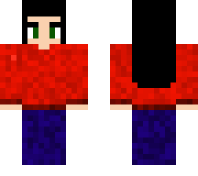 mad | Minecraft Skin