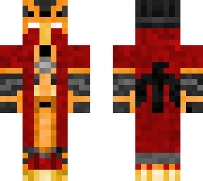 Masonic Sato86 | Minecraft Skin
