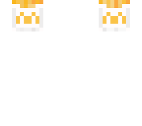 mcdonals fries | Minecraft Skin