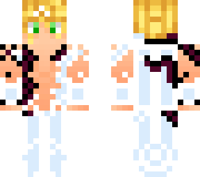 meliodas | Minecraft Skins