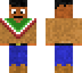 Mexican | Minecraft Skin