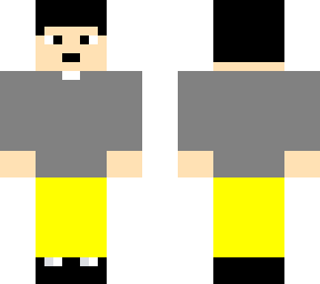Mike | Minecraft Skin