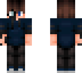 Mod transformation level one | Minecraft Skin