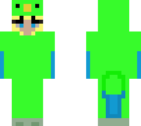 bird | Minecraft Skins