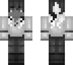 monochrome | Minecraft Skins