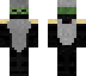 Ninga zomdie pro max | Minecraft Skin
