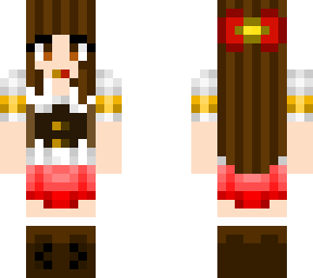 Nyanisia Hiki | Minecraft Skin