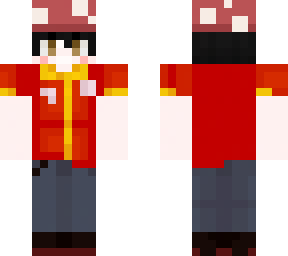 oxxo | Minecraft Skin