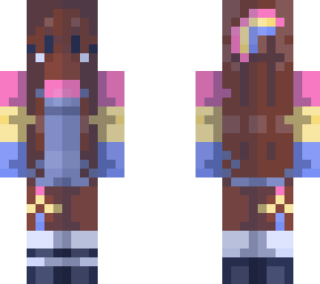 pan? | Minecraft Skin