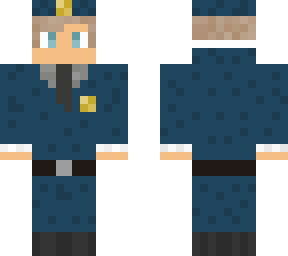 police | Minecraft Skins