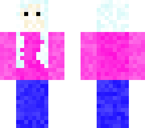 Pearl | Minecraft Skin