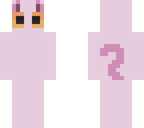 pink cat | Minecraft Skin