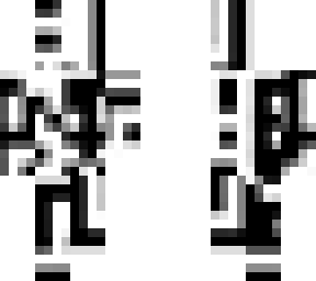 QR CODE (ITS MY YOUTUBE CHANNEL) | Minecraft Skin