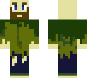 Ragged | Minecraft Skin