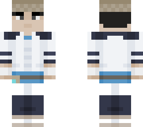 raiden | Minecraft Skins