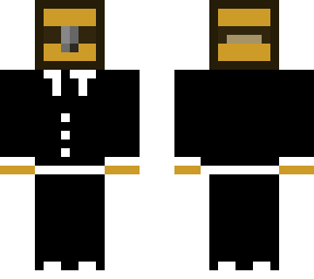 Random Chest | Minecraft Skin