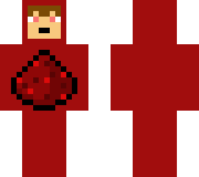 redstone | Minecraft Skins