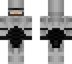 robocop | Minecraft Skin