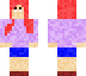 ruby | Minecraft Skins