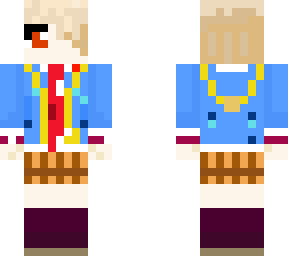 Ruka Kayamori | Minecraft Skin