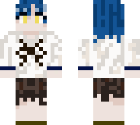 ryo | Minecraft Skins