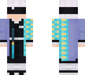 kny | Minecraft Skins