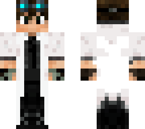 scientist | Minecraft Skin