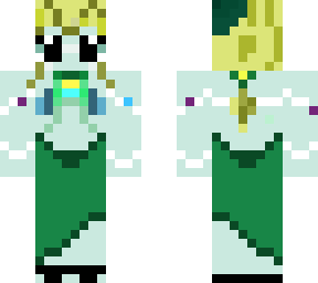 Siren | Minecraft Skin