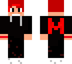 Skin only limited | Minecraft Skin