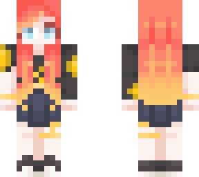 Solaeris CSMP | Minecraft Skin